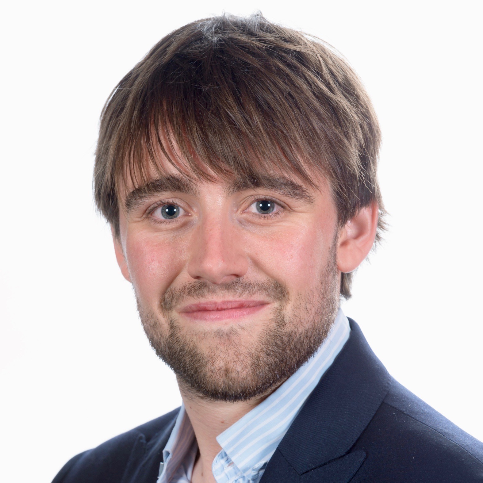 CV - Dr James K Ruffle